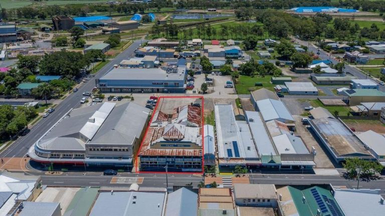 Abandoned, cyclone-damaged QLD pub listed for sale