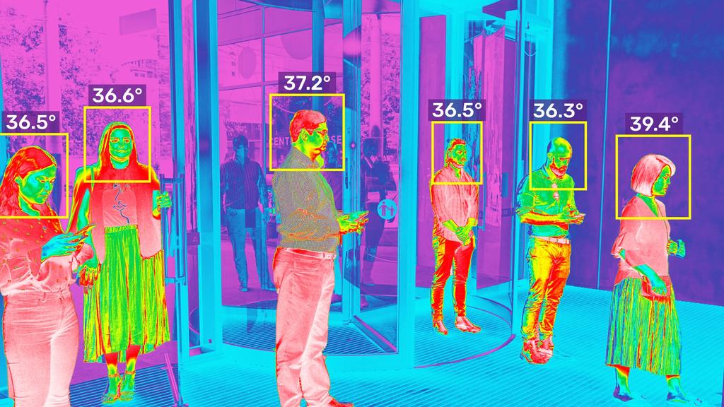 ‘Predator vision’ among tech tricks to get Melbourne back to the office