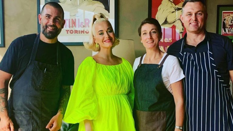 Villa Gusto: Buckland retreat where Katy Perry stayed sells for record ...