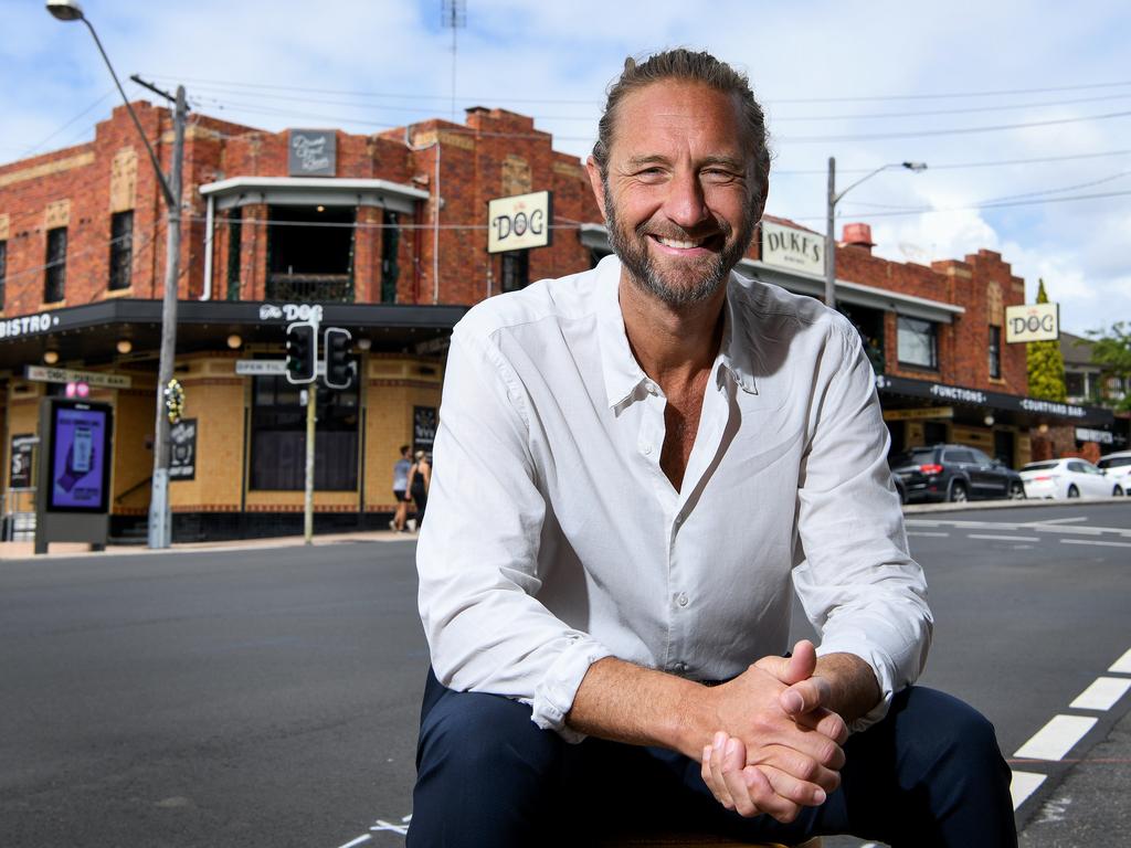 Hotelier Justin Hemmes rumoured to be interested in The Quarterdeck in ...