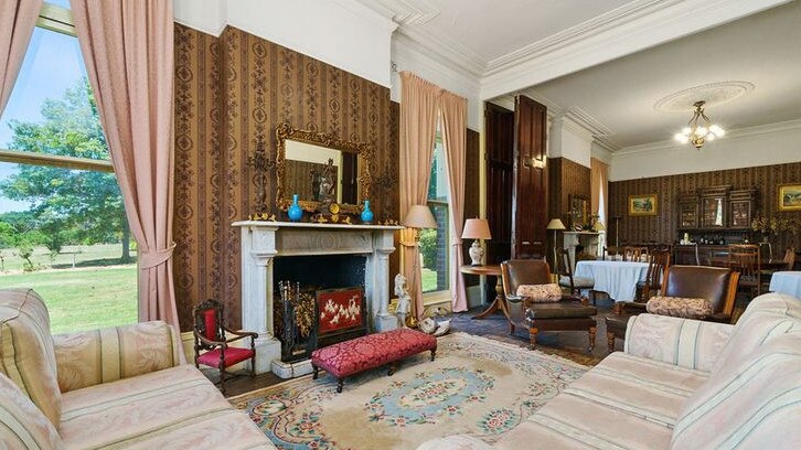 Highton Manor, Mansfield: ‘Downton Abbey’ manor for sale