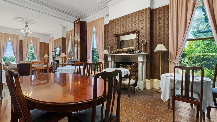 Highton Manor, Mansfield: ‘Downton Abbey’ manor for sale