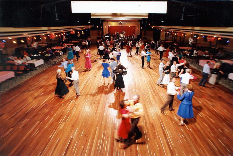 Adelaide's Wonderland Ballroom Is Now Up For Sale
