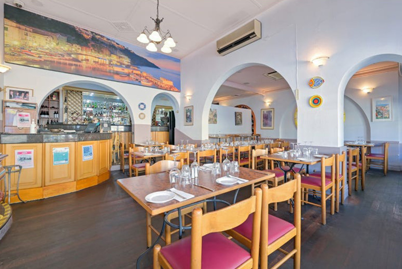 Landmark Northbridge Restaurant Building Sold For $1.85m