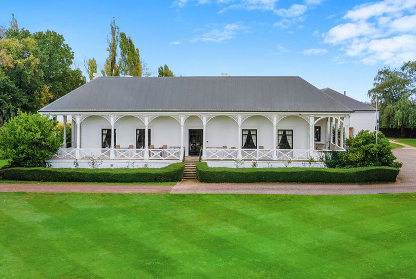 Five Country Estates Perfect For A Lifestyle And Career Shift