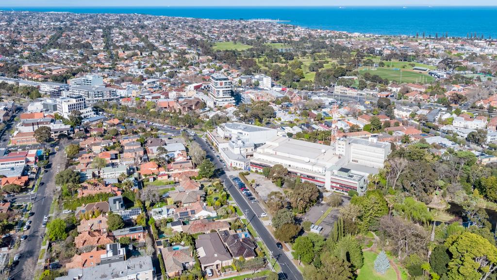 ABC lists former Elsternwick studio where Countdown was filmed