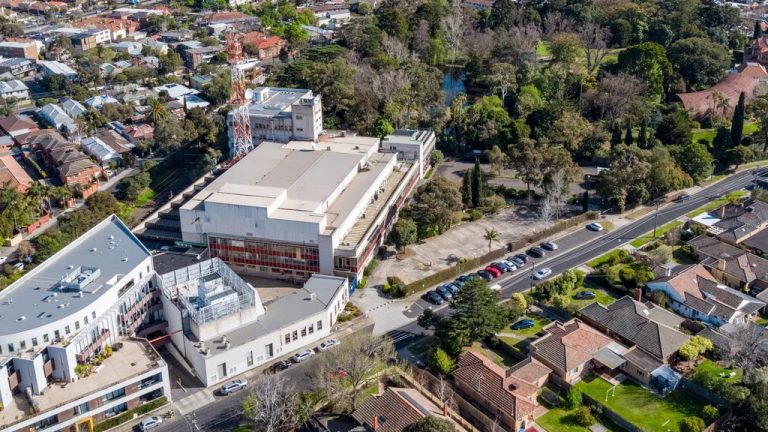 ABC lists former Elsternwick studio where Countdown was filmed