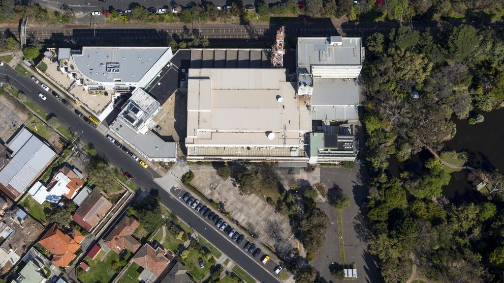 ABC lists former Elsternwick studio where Countdown was filmed
