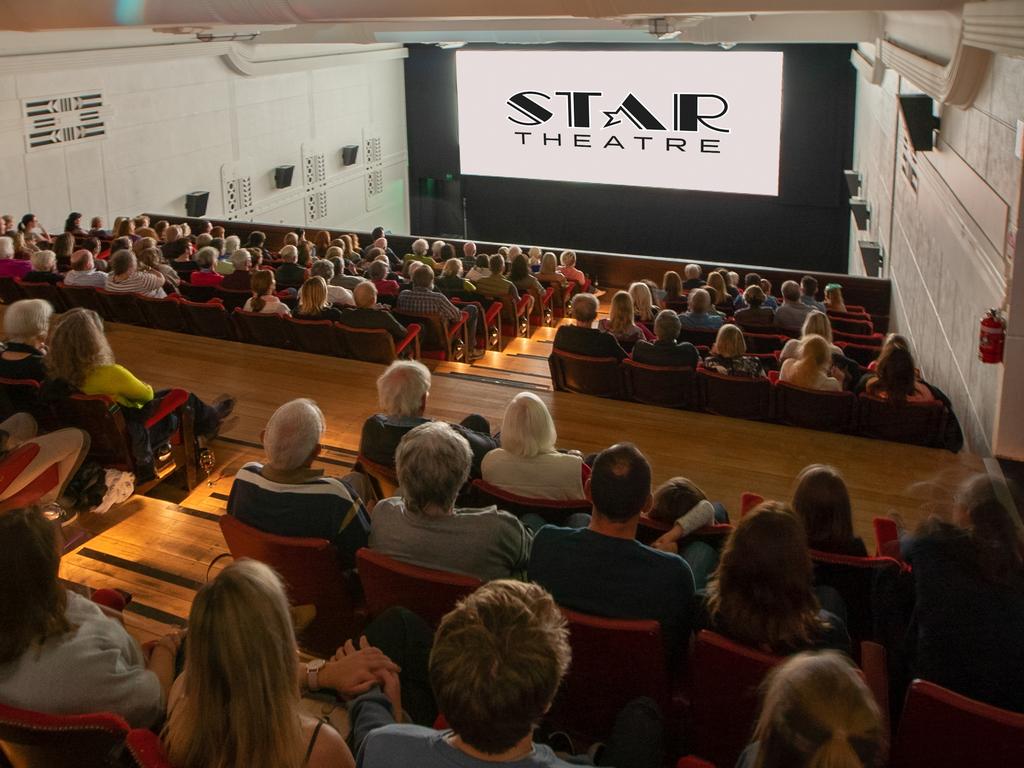 Historic Star Theatre has hit the market