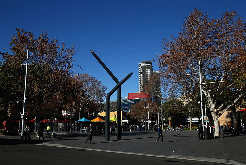 ABC's New Parramatta Base A Coup For 'Sydney's Other CBD'