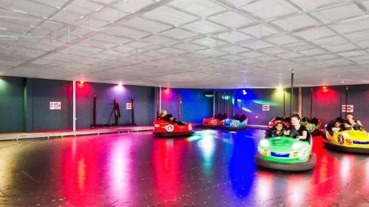 Bowling alley, games arcade, dodges: Iconic Townsville tenpin and fun ...