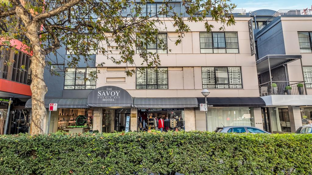 Double Bay’s Savoy Hotel sells for $35m to Nick Scali Furniture ...