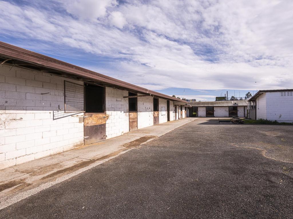 Fred Peisah lists iconic Warwick Farm stables