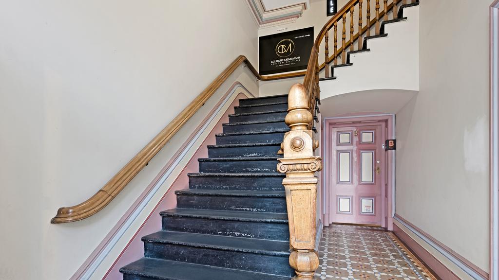 Rechabite Hall, Prahran: Melbourne’s own ‘Sistine Chapel’ for sale