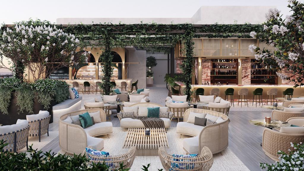 Chapel St, South Yarra: Rooftop bar and restaurant with ‘$300m view’ planned by Goldfields