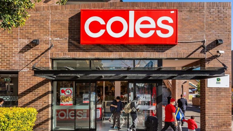 Coles lists Caringbah store with DA plans for apartment complex