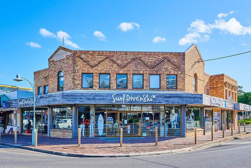 Retail Store In Byron Bay Hits The Market For The First Time In Years