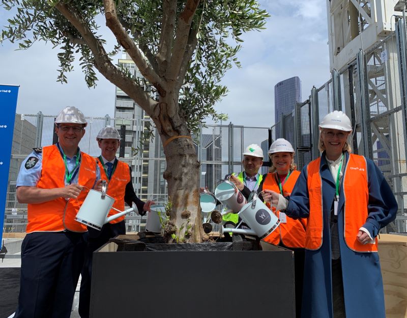 New $400m Melbourne Office For Australian Federal Police A Step Closer