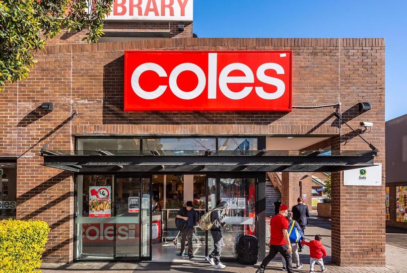 Large Investors Target Supermarkets and Bunnings During COVID