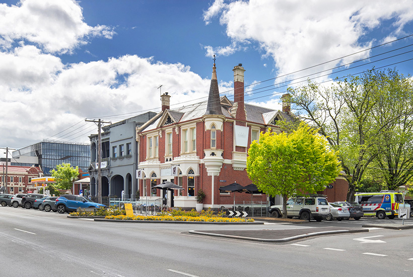 Heritage-Listed Ballarat Cafe Offers Two for One Opportunity