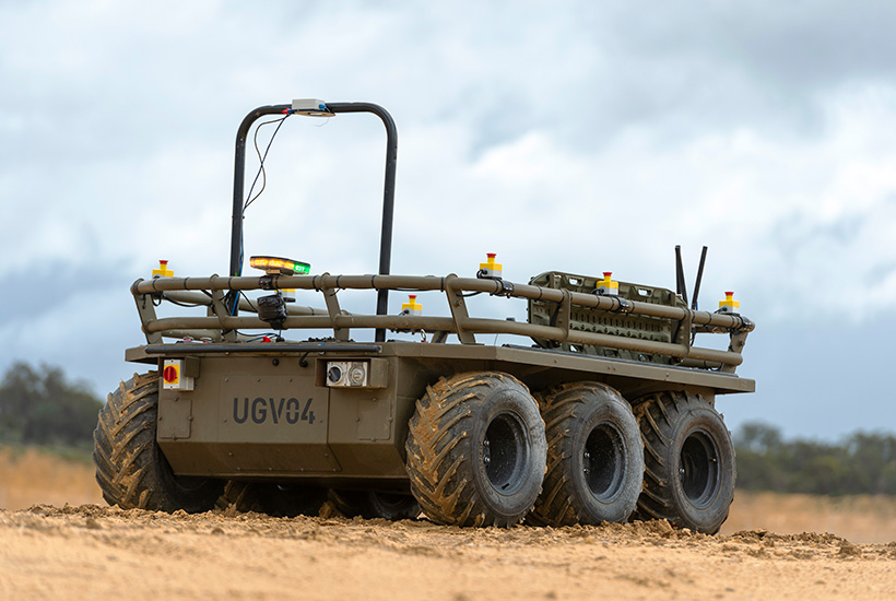 WA home to the nation's first robotics and automation precinct