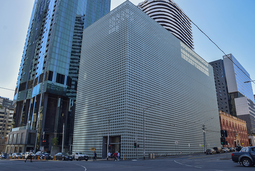 Striking Solar Skin Developments May Lure Workers Back to CBDs