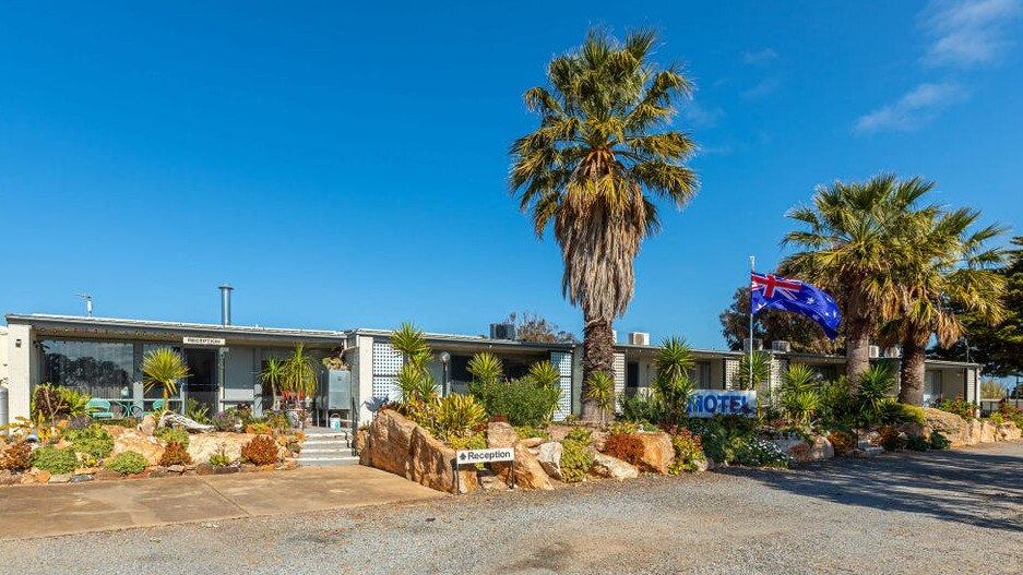 Australian motels are having a moment right now as savvy buyers cash in ...