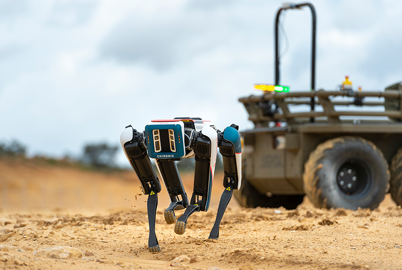 WA home to the nation's first robotics and automation precinct