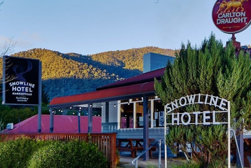 Alpine businesses pin their hopes on gold medal season