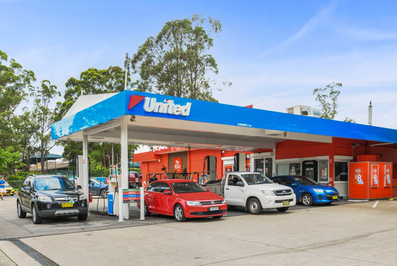Petrol Stations of the Future: EV Charging plus Click and Collect