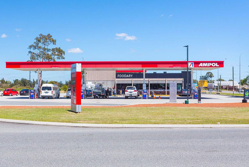 Tanks for the memories: how old Aussie petrol brands faded