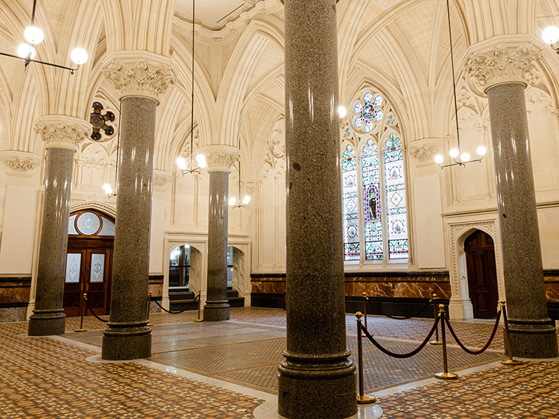 Carbon Neutral Office Buildings: Retrofitting Heritage Sites