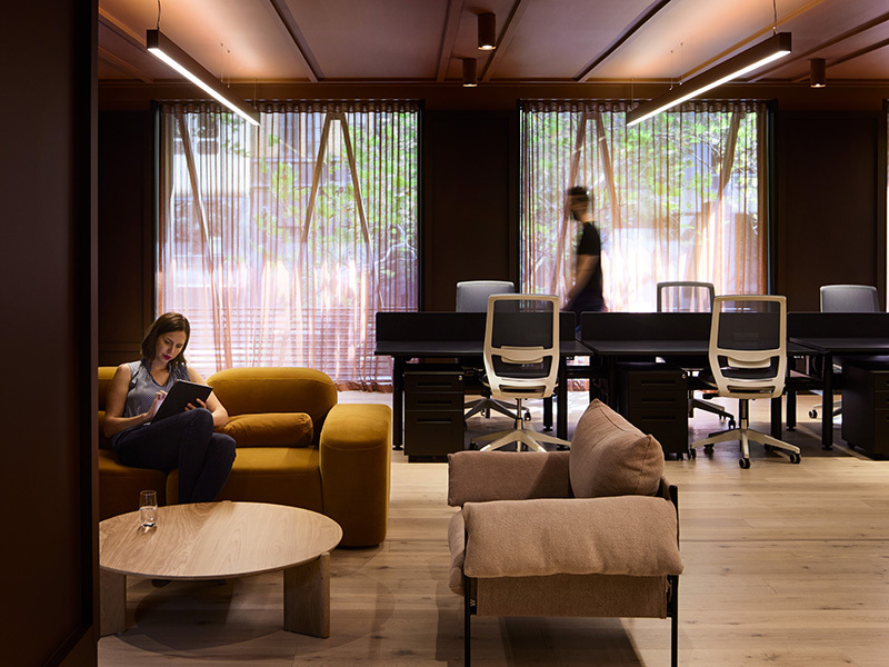 4 Types of Layouts For Open-Place Offices - realcommercial.com.au