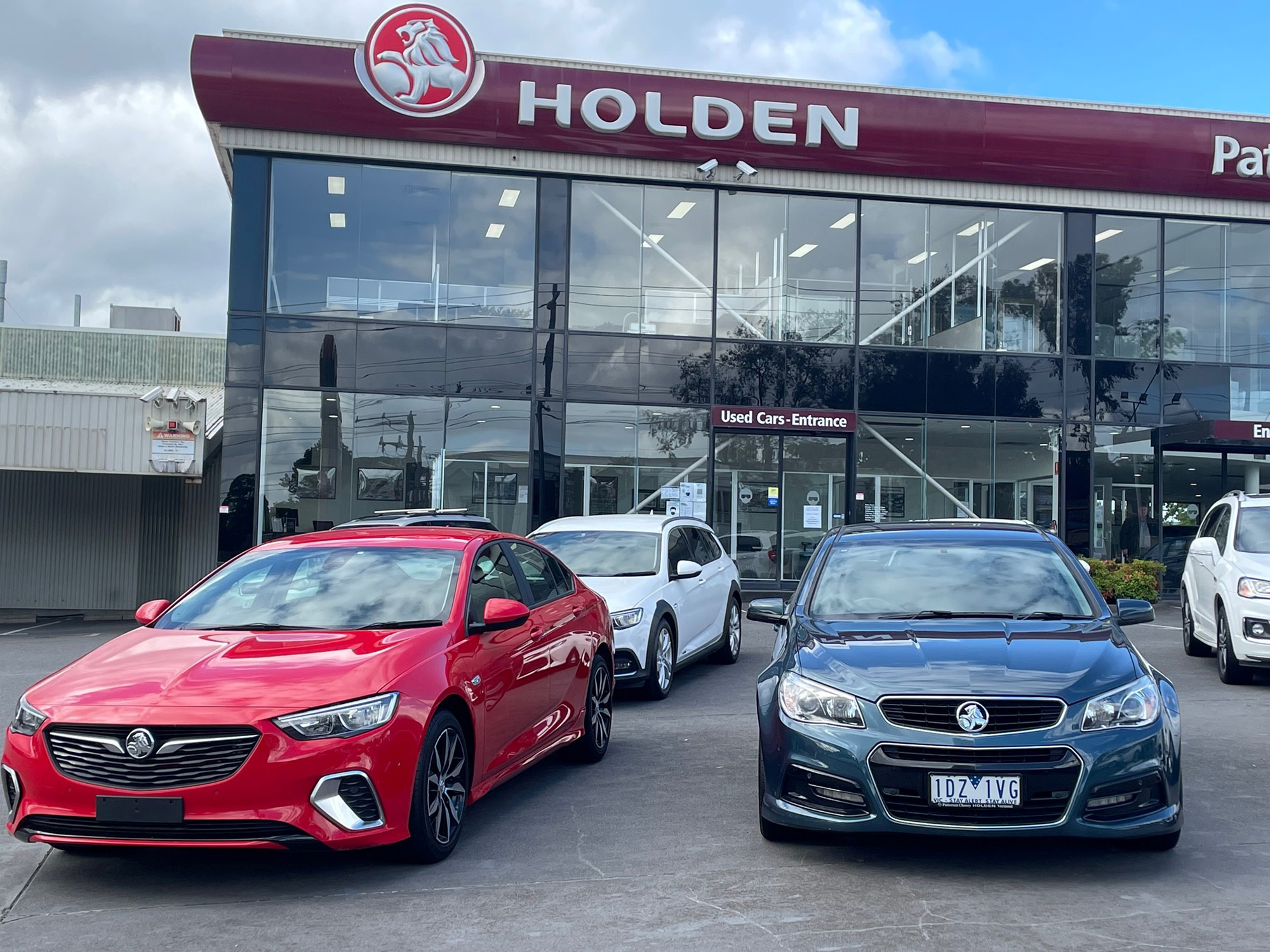 Whatever Happened to Holden? How the Iconic Lion was Silenced