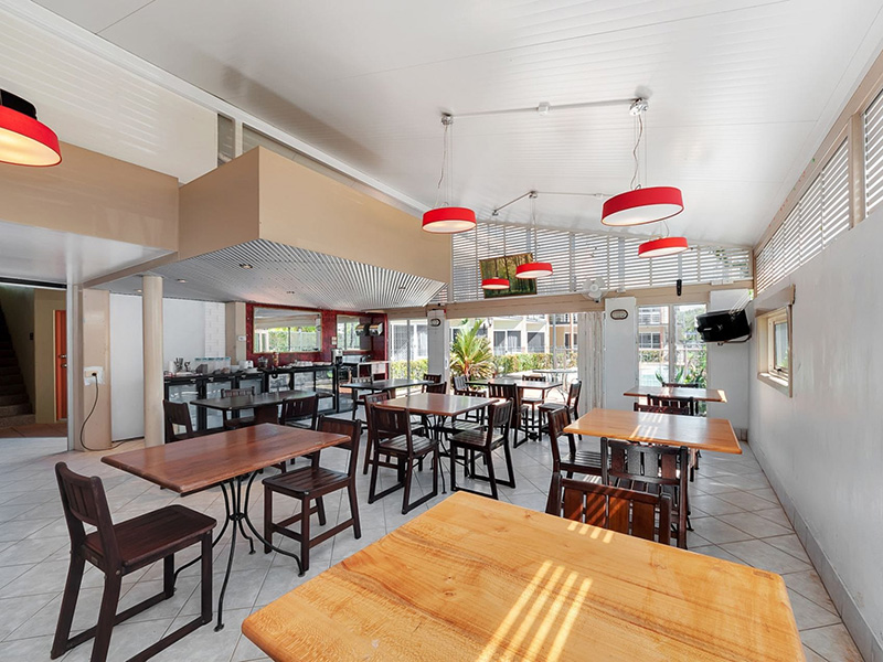 Tropical Queenslander Motel in Cairns Attracting Wide Range of Buyers