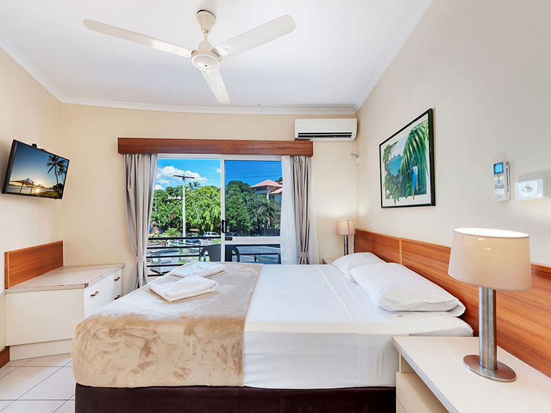 Tropical Queenslander Motel in Cairns Attracting Wide Range of Buyers
