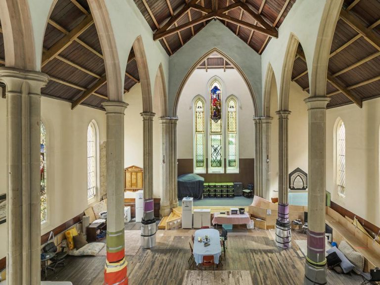 Second chance in 165 years to buy historic Hobart church