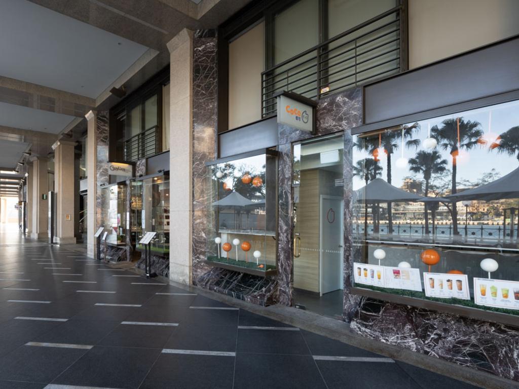 Sales record smashed at iconic Sydney retail hub Circular Quay with ...