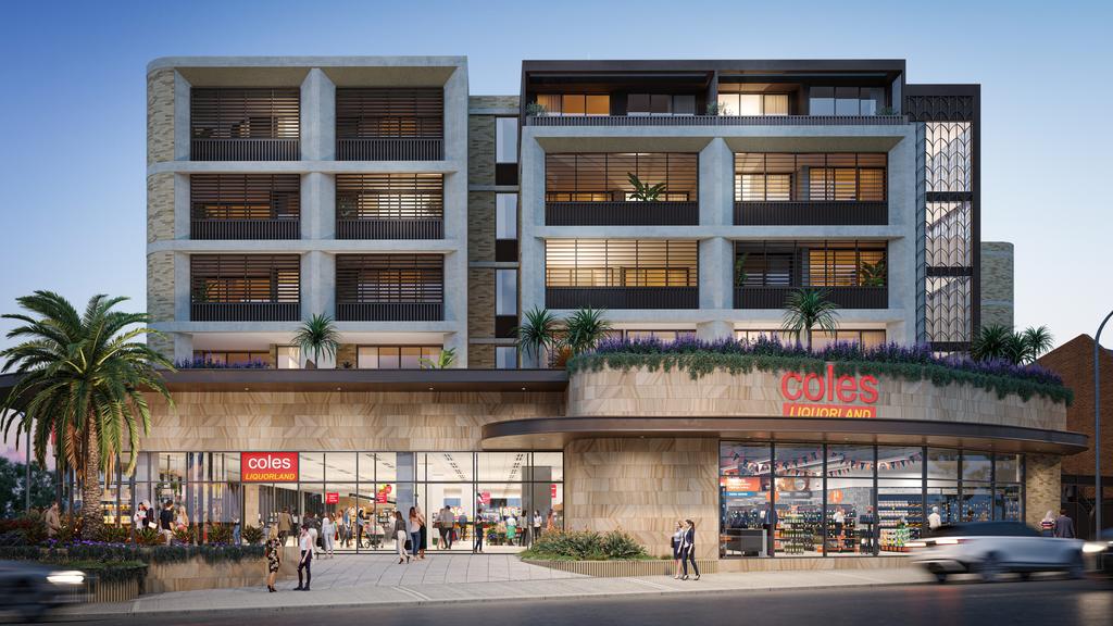 Coles’ luxury north shore makeover at Lindfield, Balfour Place, comes ...