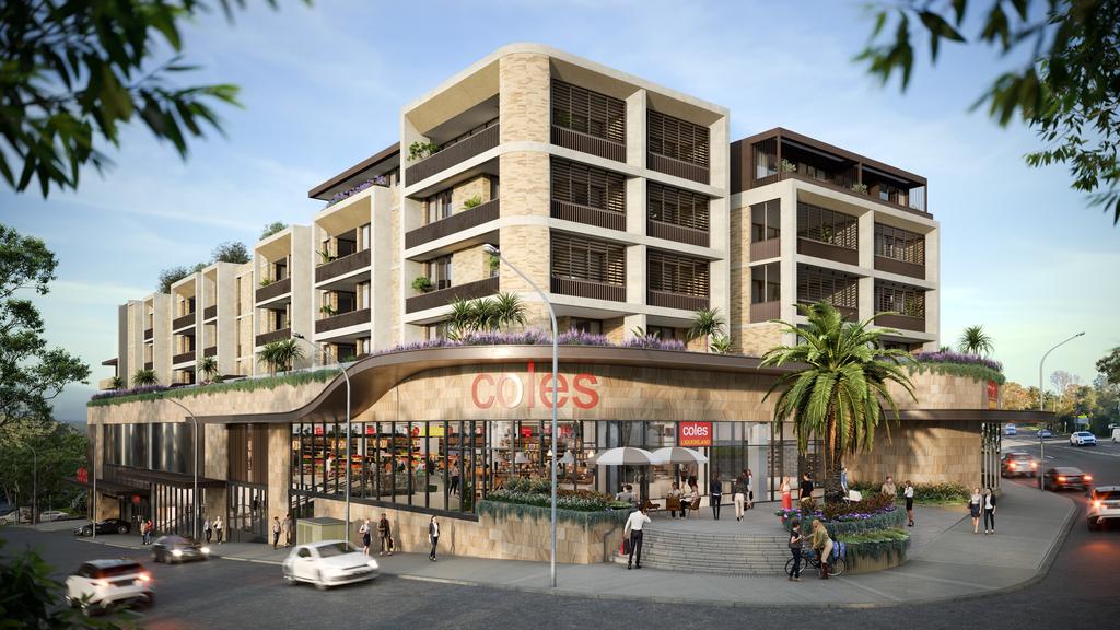 Coles’ luxury north shore makeover at Lindfield, Balfour Place, comes ...
