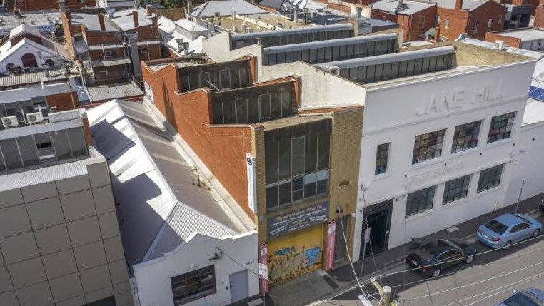 Dustin Martin, Ralph Carr on the ball with $2.75m Richmond property ...