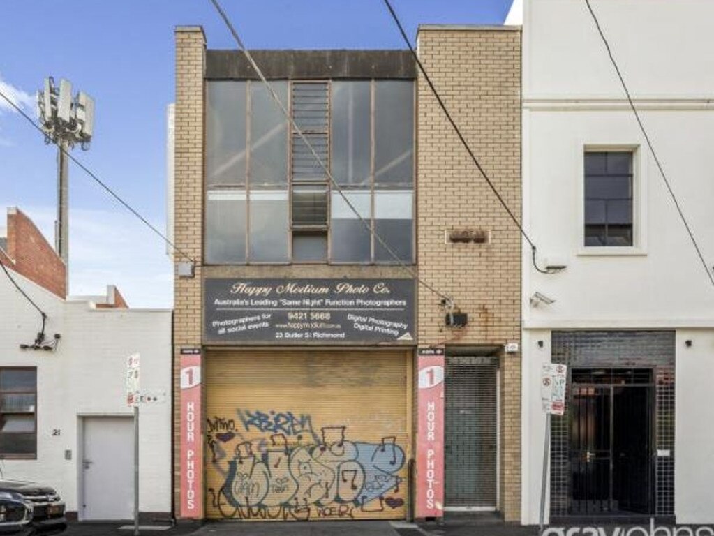 Dustin Martin, Ralph Carr on the ball with $2.75m Richmond property ...