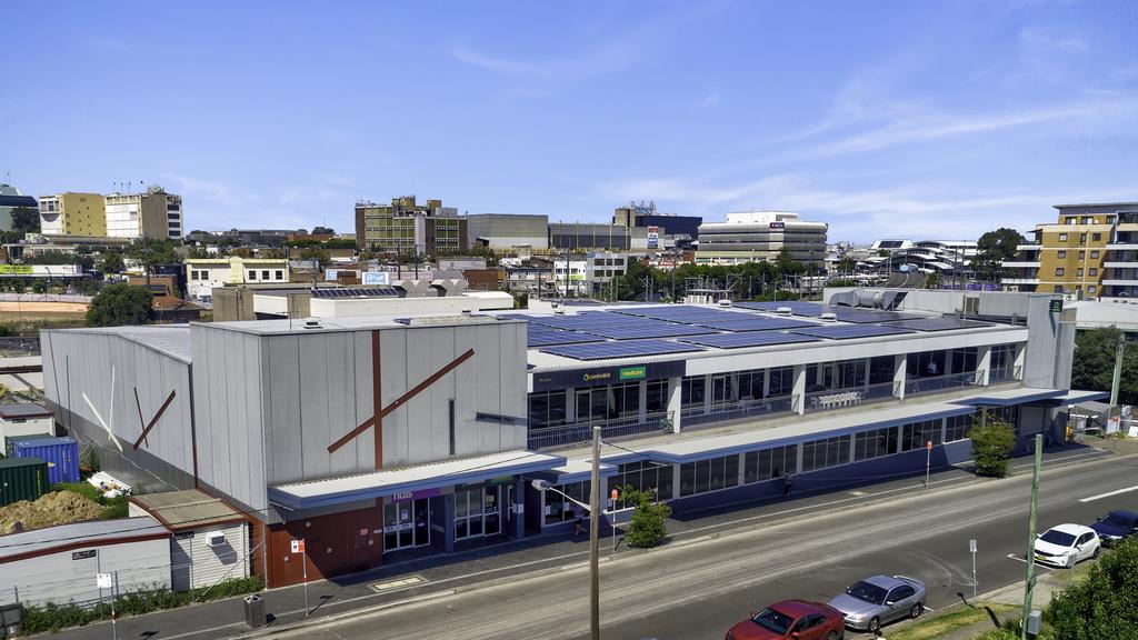 Commercial Centrelink buildings in Blacktown and Mt Druit sell for ...