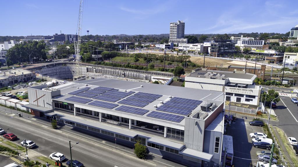 Commercial Centrelink buildings in Blacktown and Mt Druit sell for ...