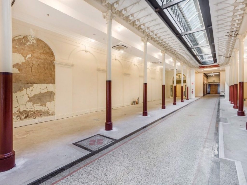 Iconic Bendigo 'Beehive' Building Hits the Market