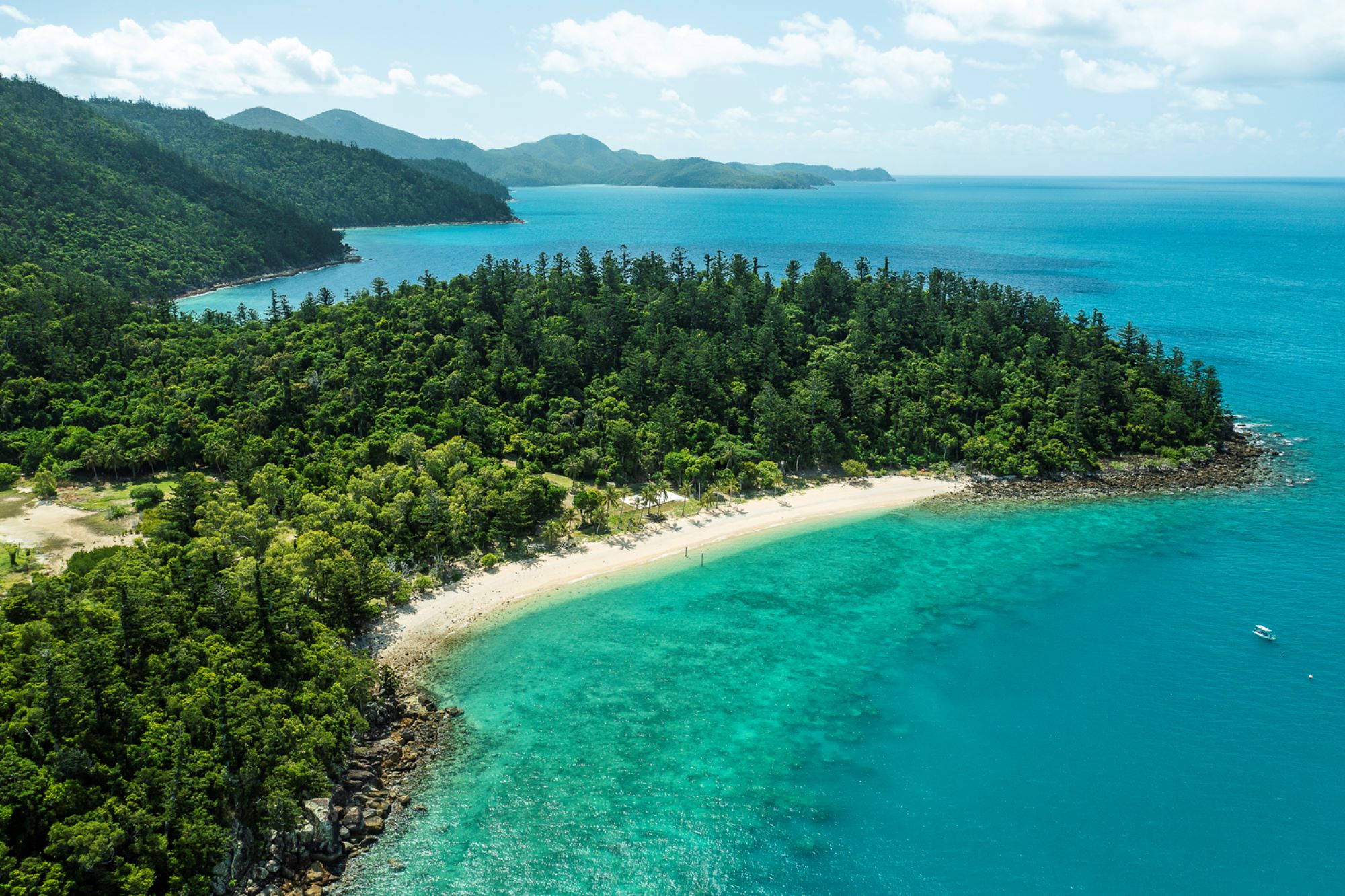 New Eco-resort to Bring Tourists Back to Hook Island in the Whitsundays