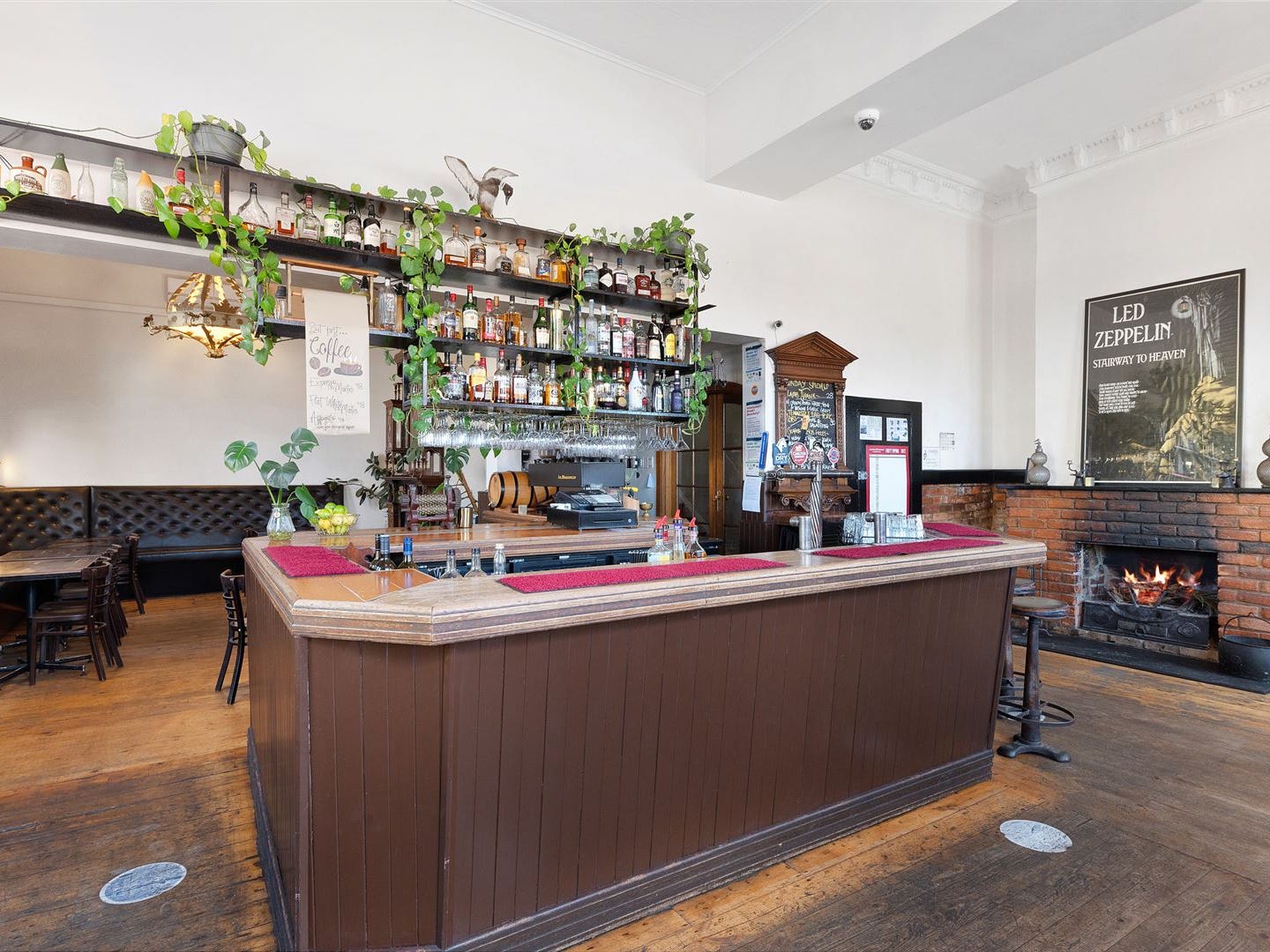 Regional Historic Hotel Comes with Wealth of Potential