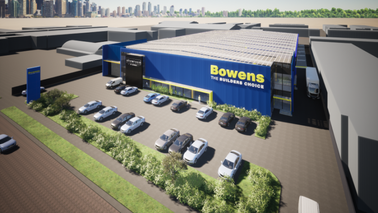 Bowens Embarks on $50m Expansion Amid Home Construction Boom