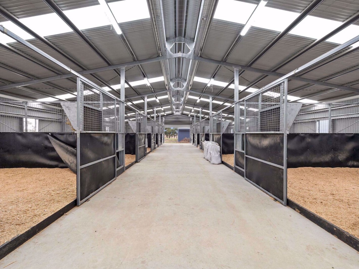 State-of-the-art equine facility offers multiple opportunities