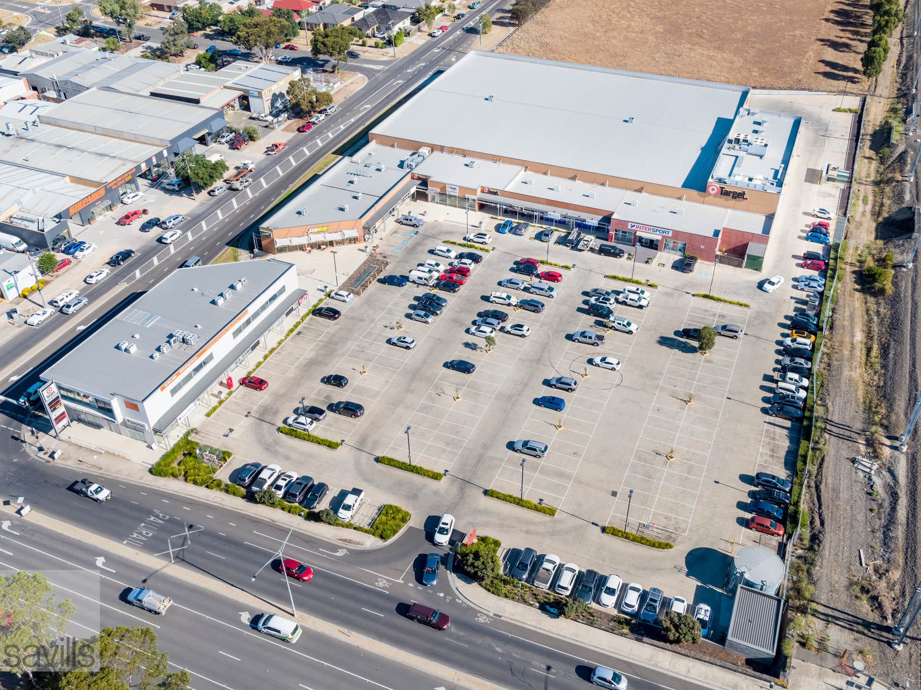 Strong Investor Interest in Discount Department Stores Target and Big W